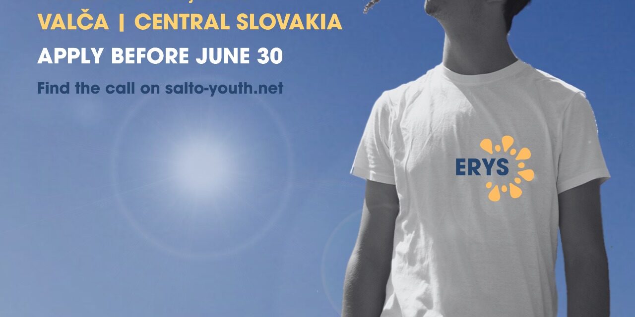 ERYS 2025: European Rural Youth Summit heads to Slovakia for its 3rd ...